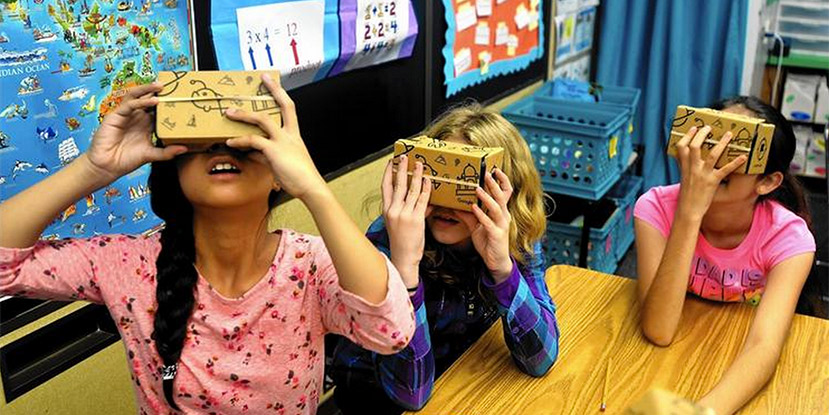 Google Expeditions gives teachers a new way to engage students – VR.org