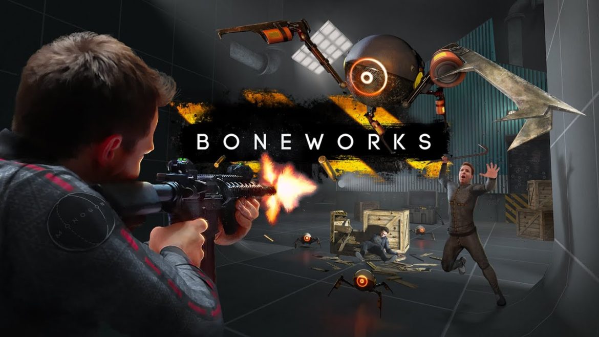 Boneworks VR – VR.org